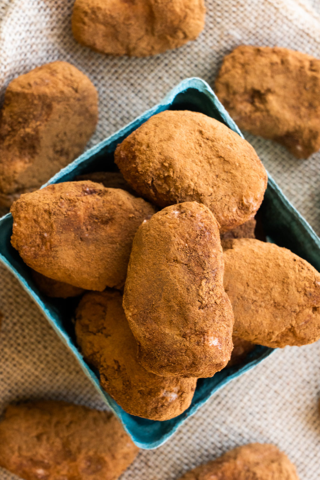 Irish Potato Candy (Pennsylvania Dutch) - Brooklyn Farm Girl