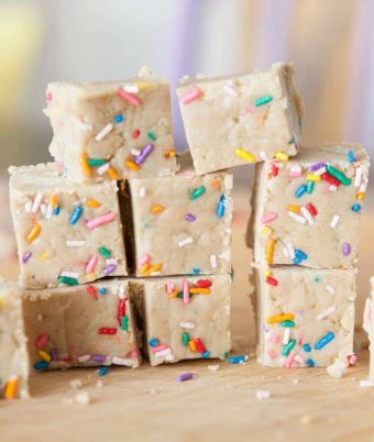 3 Layer 6 Inch Birthday Cake - Brooklyn Farm Girl