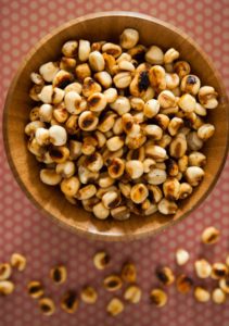Roasted Corn Nuts - Homemade and Healthy Snack!