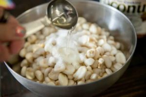 Roasted Corn Nuts - Homemade and Healthy Snack!