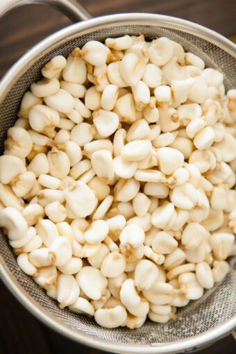 Roasted Corn Nuts (Crunchy!) - Brooklyn Farm Girl