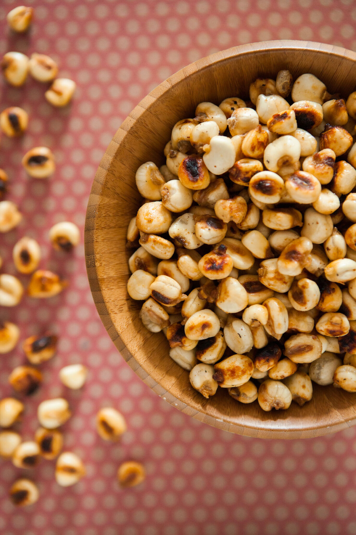 Roasted Corn Nuts (Crunchy!) - Brooklyn Farm Girl