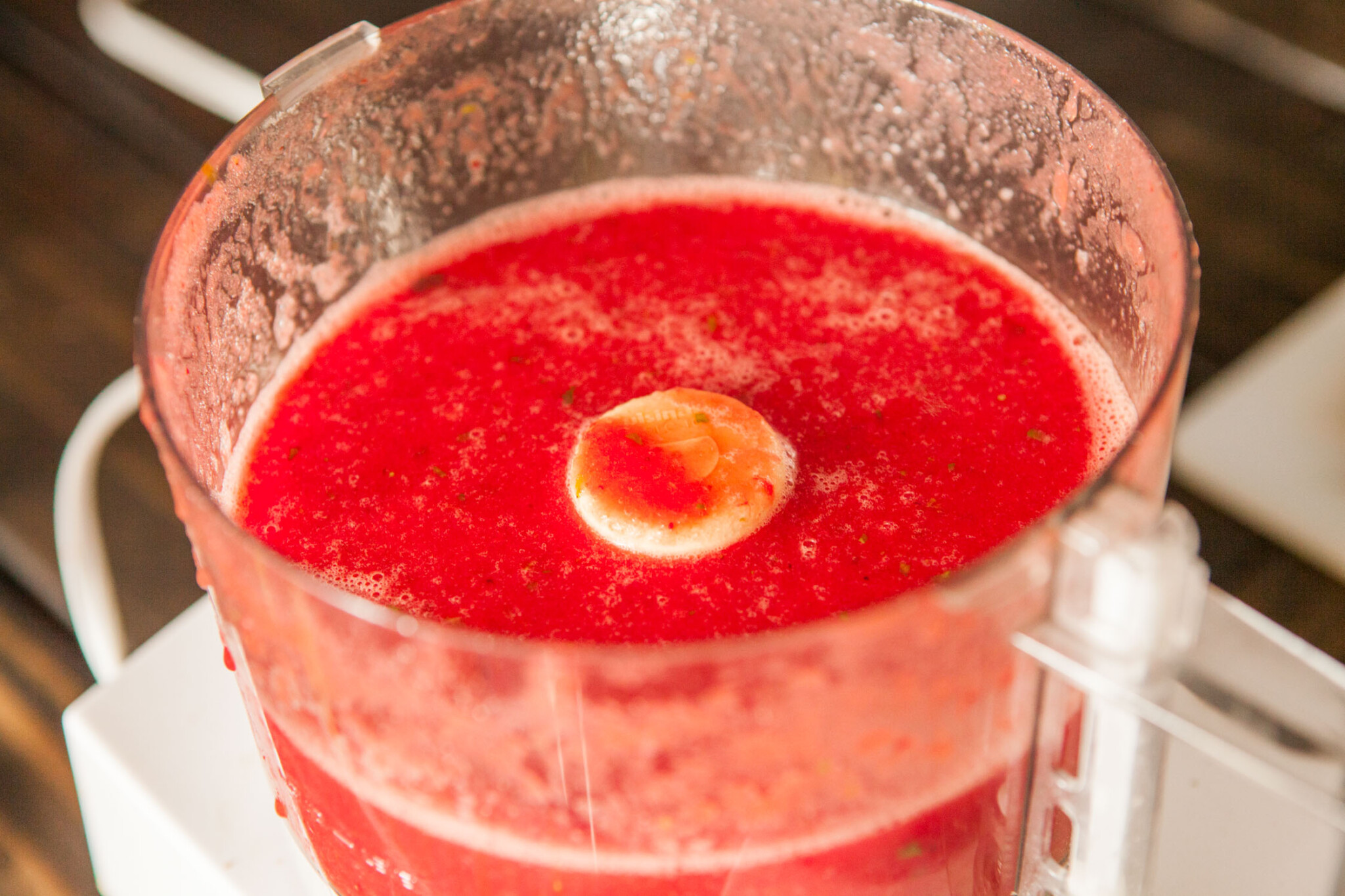 Watermelon Strawberry Lime Popsicles - Brooklyn Farm Girl