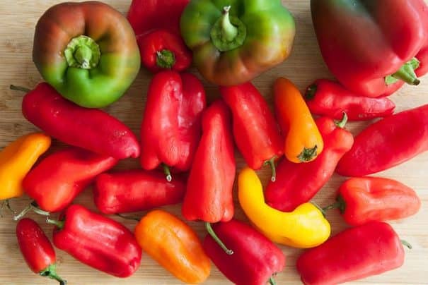 Creamy Sweet Pepper Soup - Easy Recipe Using Fresh Peppers