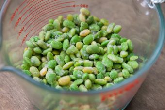 Dried Edamame Recipe - Brooklyn Farm Girl