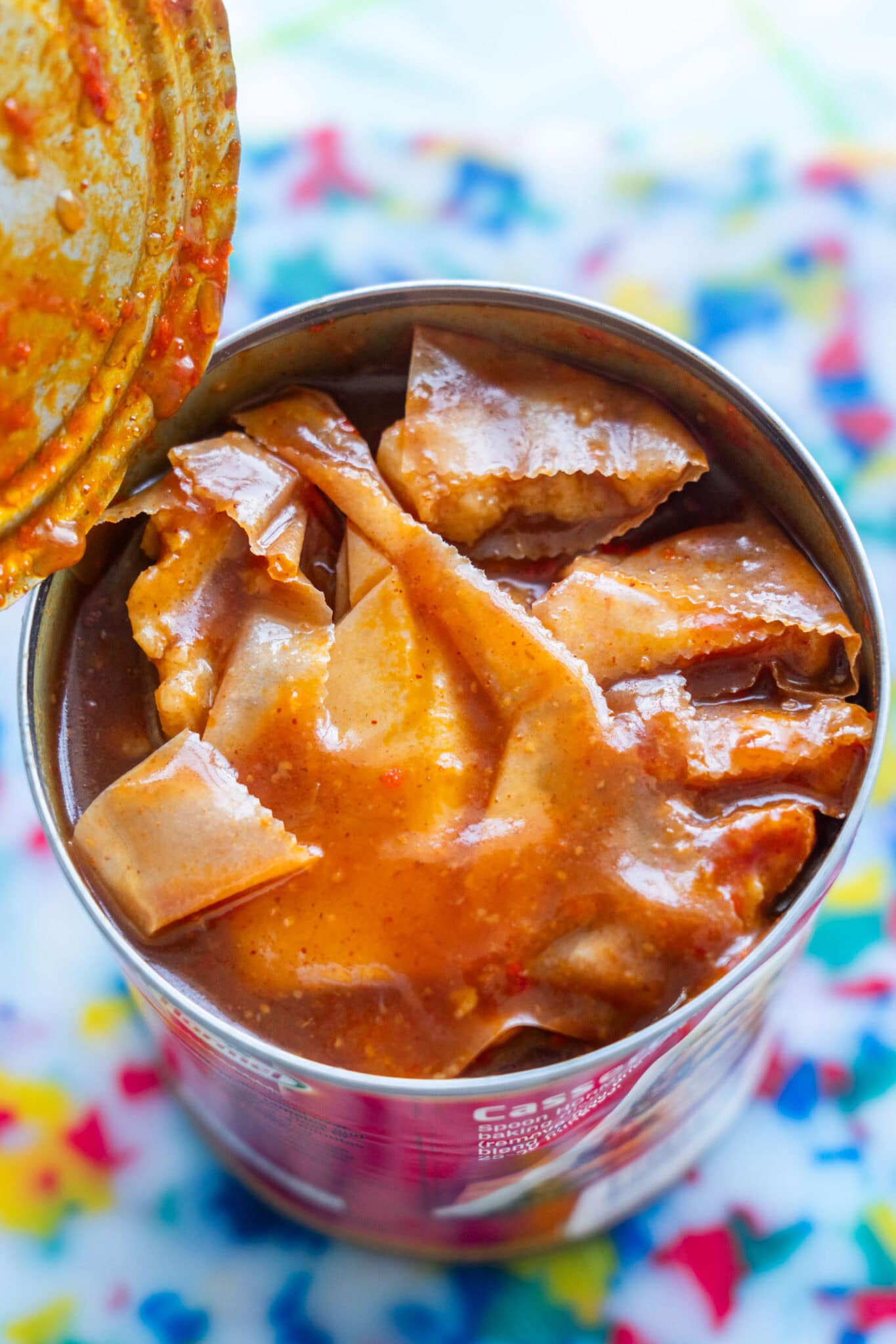 Tamale Soup With Black Beans - Recipe Ready in 20 Minutes