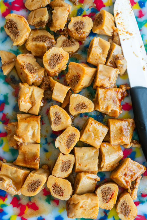 Tamale Soup With Black Beans - Recipe Ready in 20 Minutes