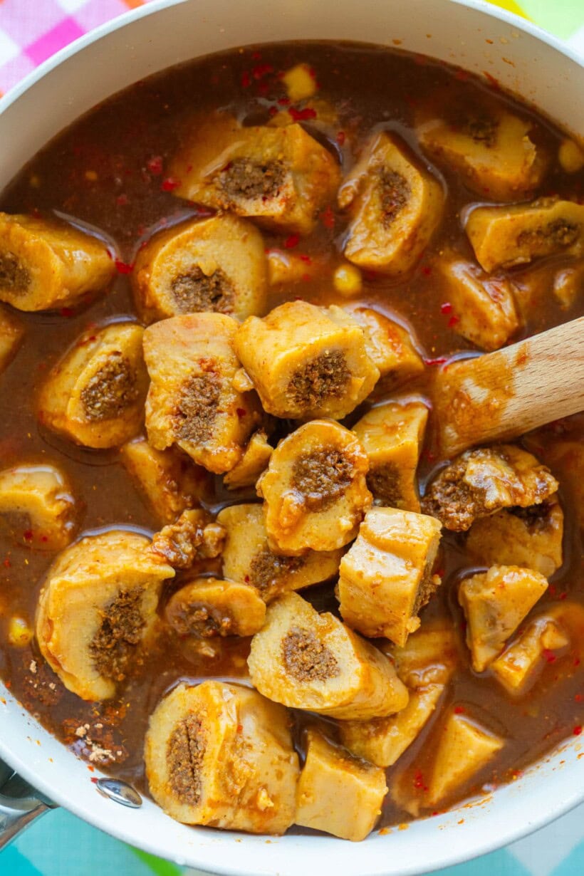 Tamale Soup With Black Beans - Recipe Ready in 20 Minutes
