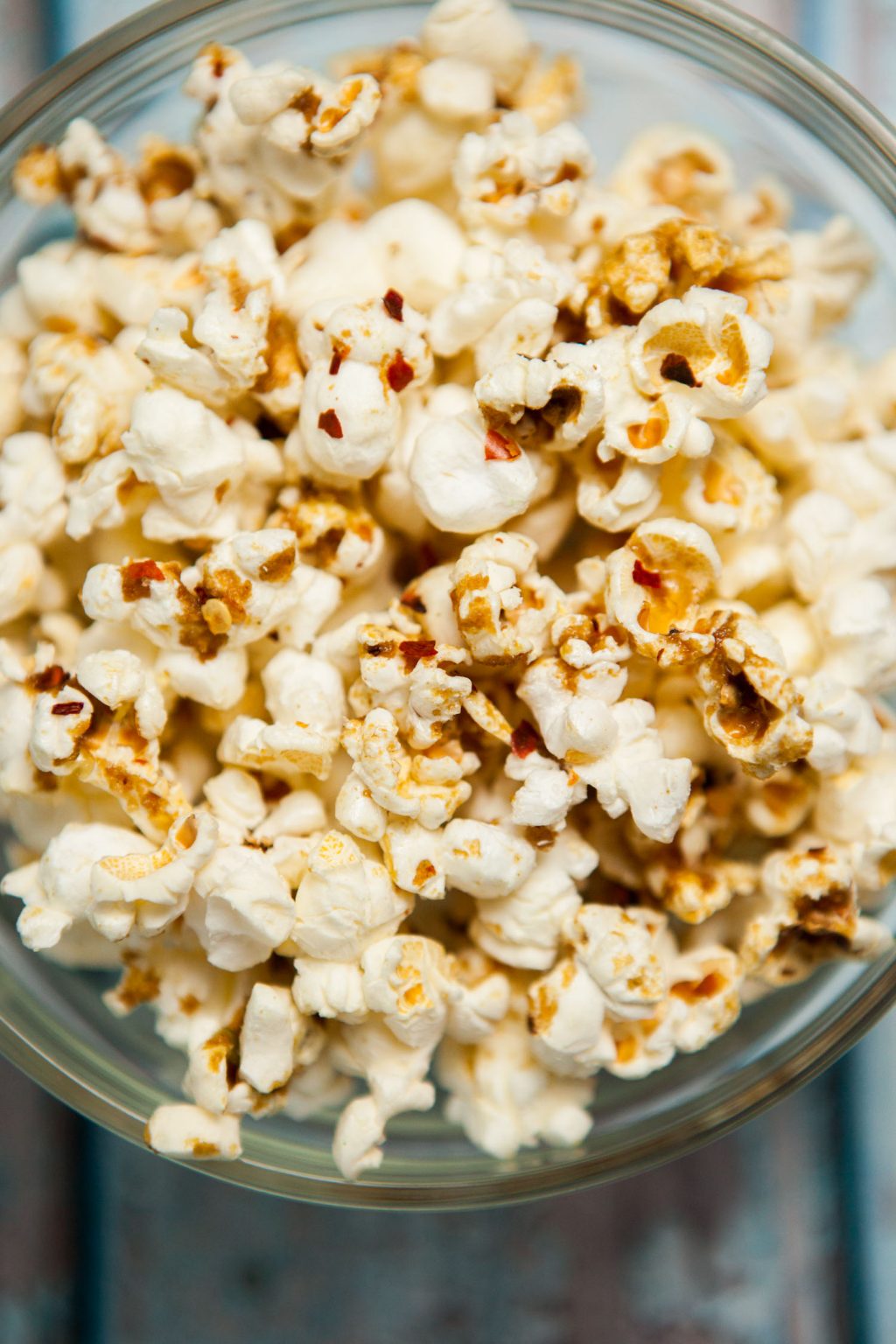 Wasabi Popcorn - Brooklyn Farm Girl