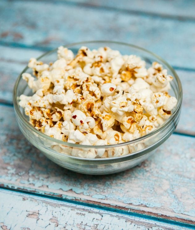 Wasabi Popcorn - Brooklyn Farm Girl