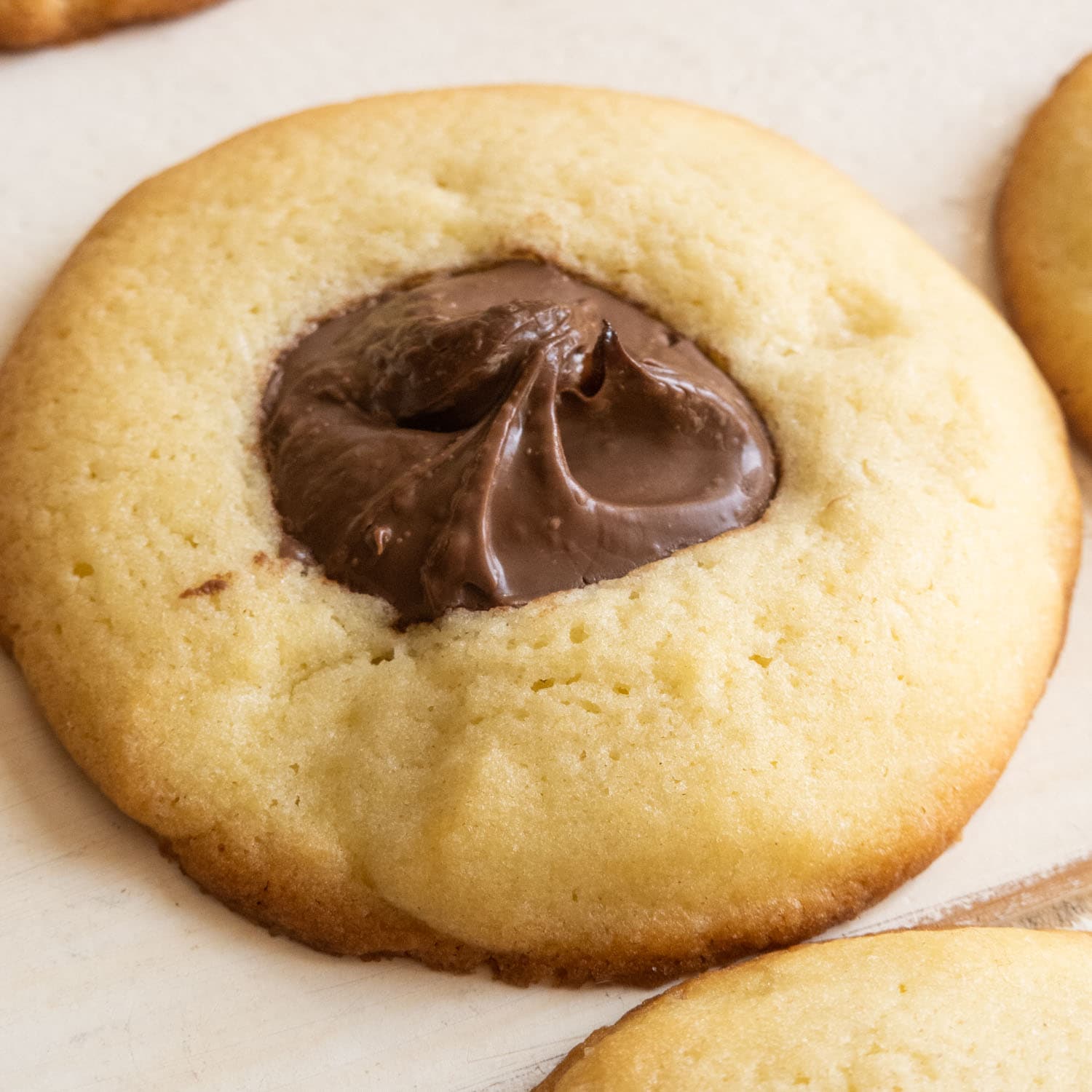 Nutella Cookie Recipes