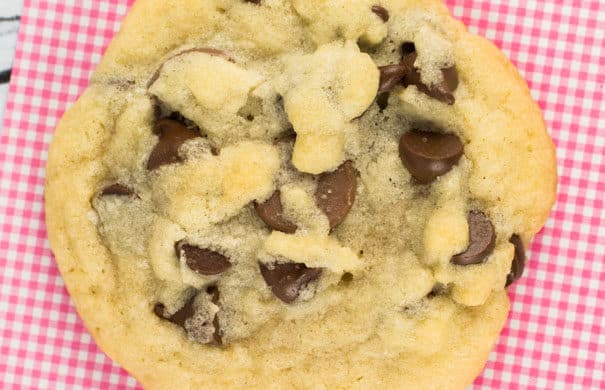 Jacques Torres Chocolate Chip Cookies - Brooklyn Farm Girl
