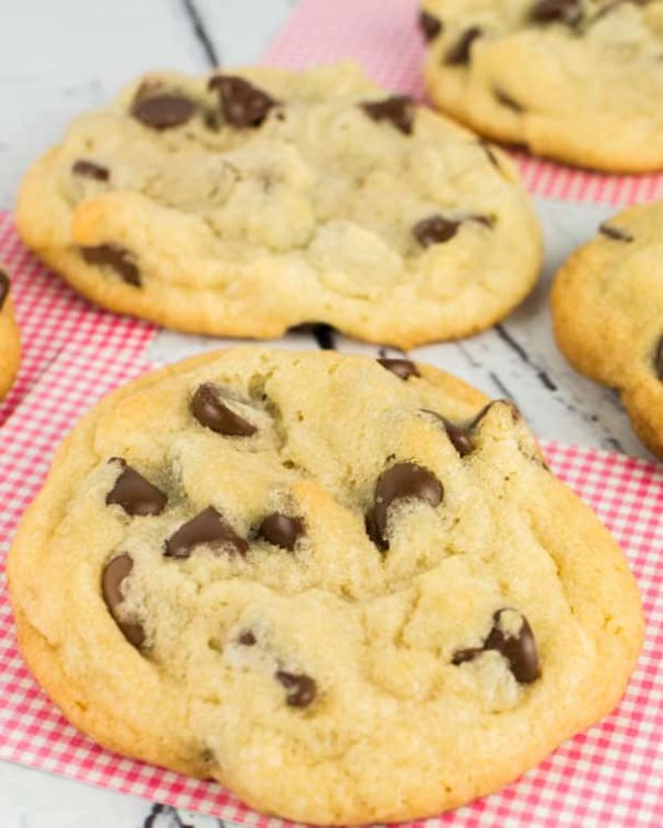 Jacques Torres Chocolate Chip Cookies - Brooklyn Farm Girl