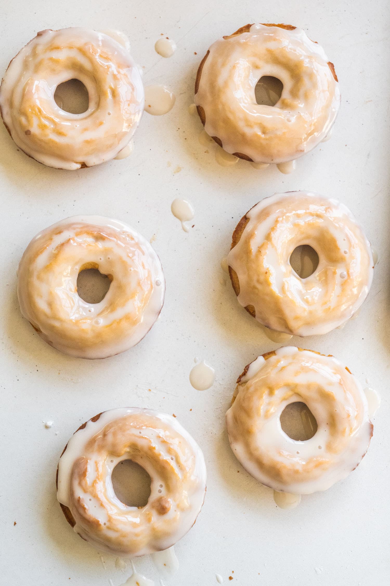 Peanut Butter Donuts - Brooklyn Farm Girl