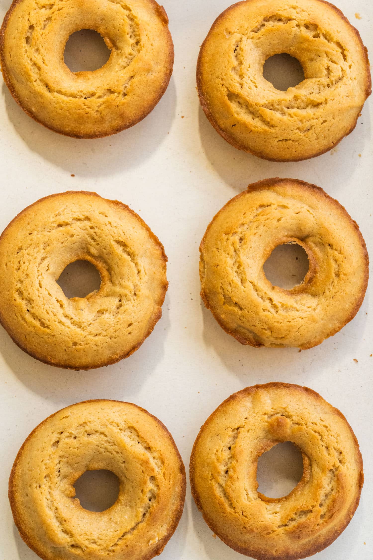 Peanut Butter Donuts - Brooklyn Farm Girl
