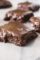 Fudgy Kidney Bean Brownies - Brooklyn Farm Girl