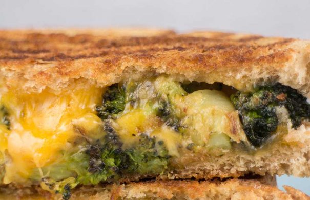 broccoli Archives - Brooklyn Farm Girl