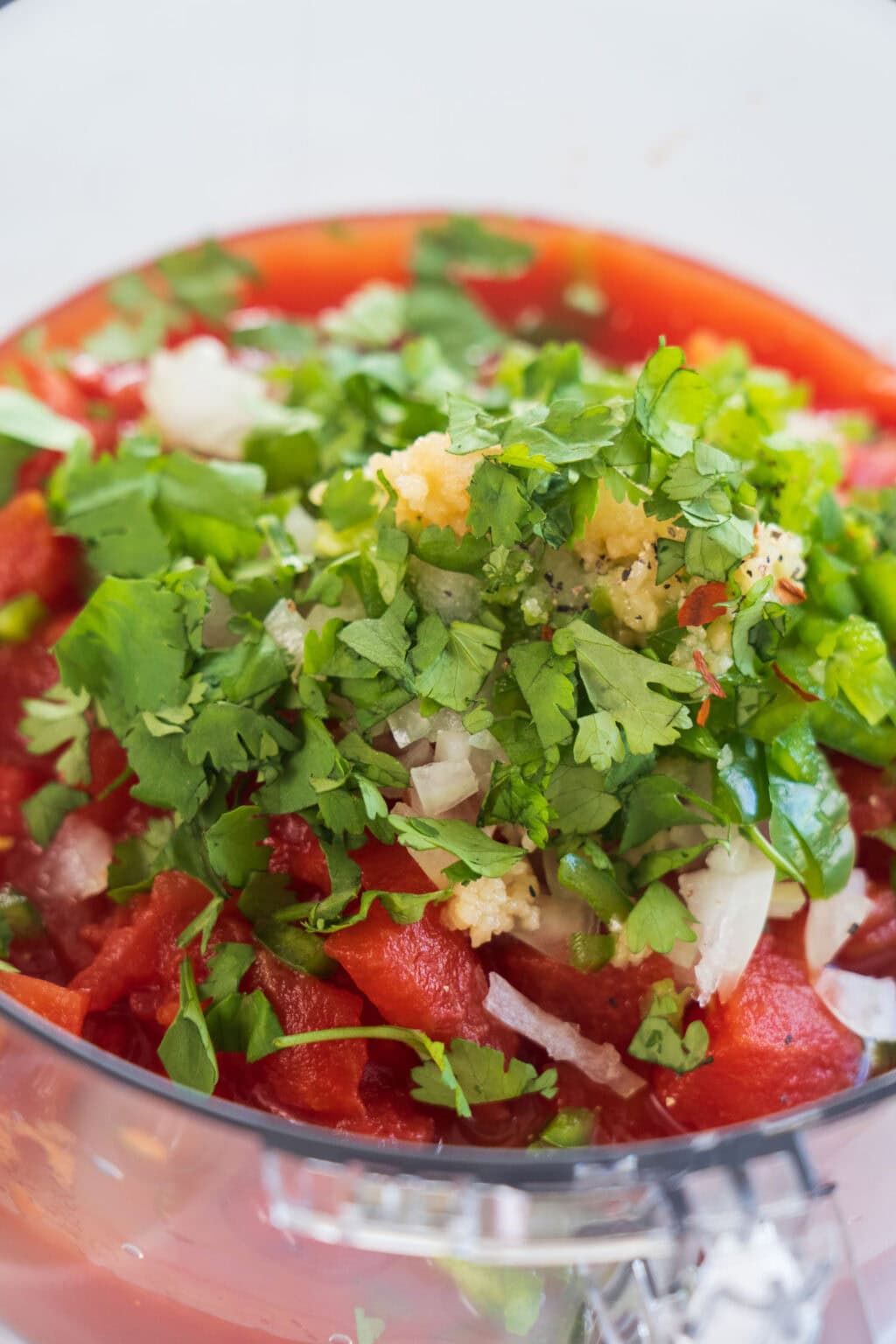How To Make Salsa Without Tomatoes - Heath Hichit