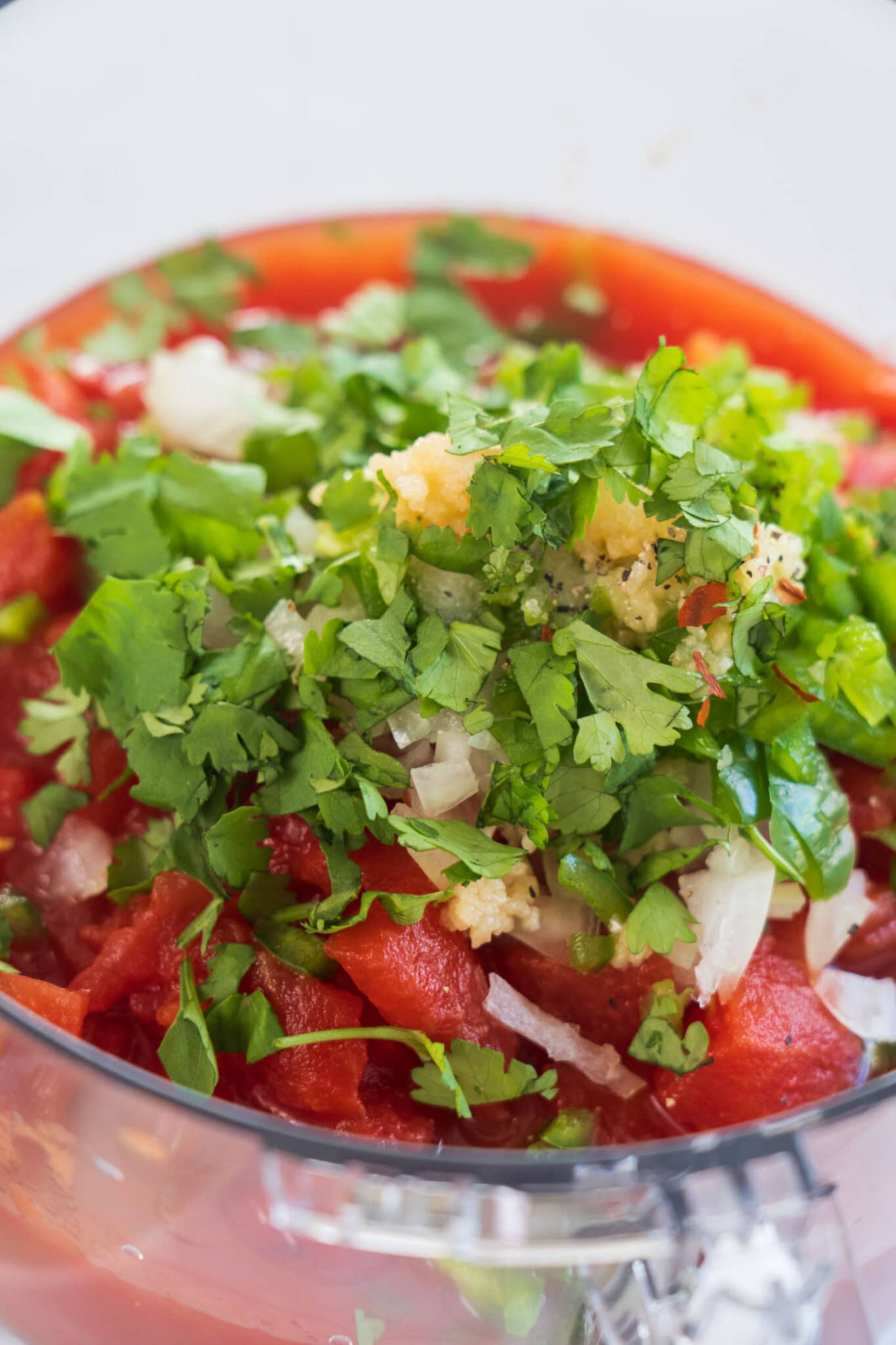 How To Make Salsa Without Tomatoes - Heath Hichit