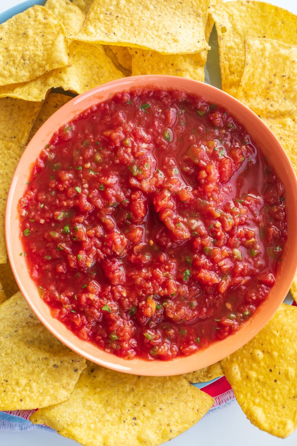 How To Make Salsa Without Tomatoes - Heath Hichit