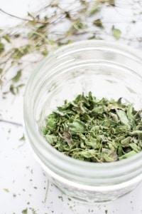 How to Make Mint Tea - And How to Dry Mint Leaves!