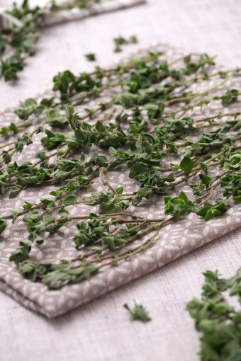 How to Dry Oregano in 1 Hour - Easy Oven Drying Method