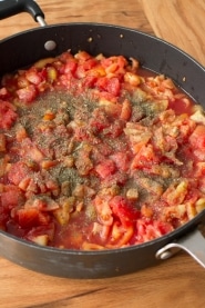Diced Tomatoes Recipe - How To Make Homemade Diced Tomatoes