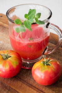 How to Make Tomato Powder Out of Tomato Skins - Brooklyn Farm Girl