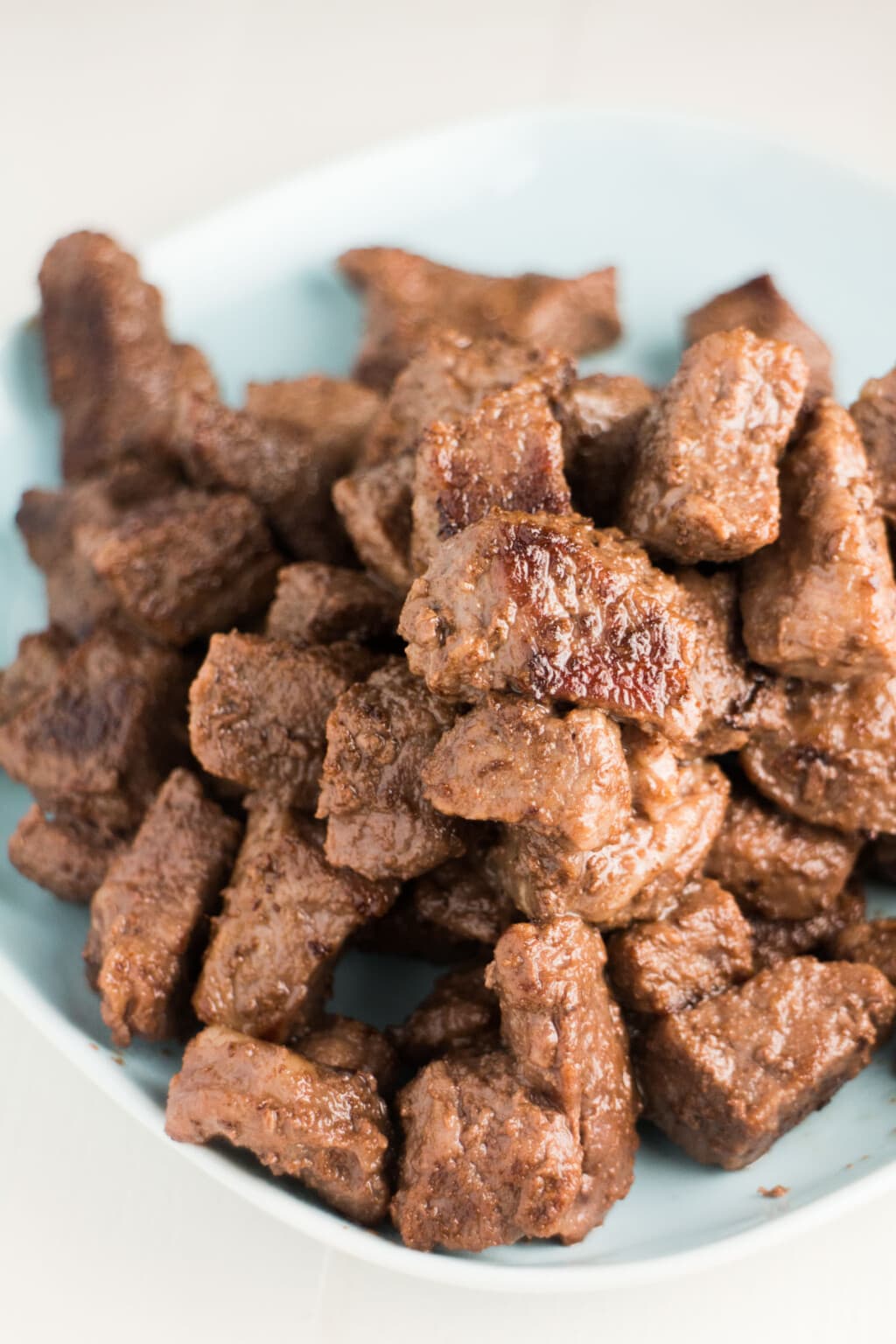 Chinese Pepper Beef and Vegetables - Brooklyn Farm Girl