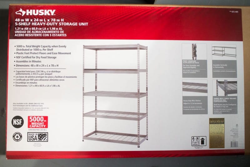 How to Make Your Own DIY Seed Grow Light Stand! - Brooklyn Farm Girl