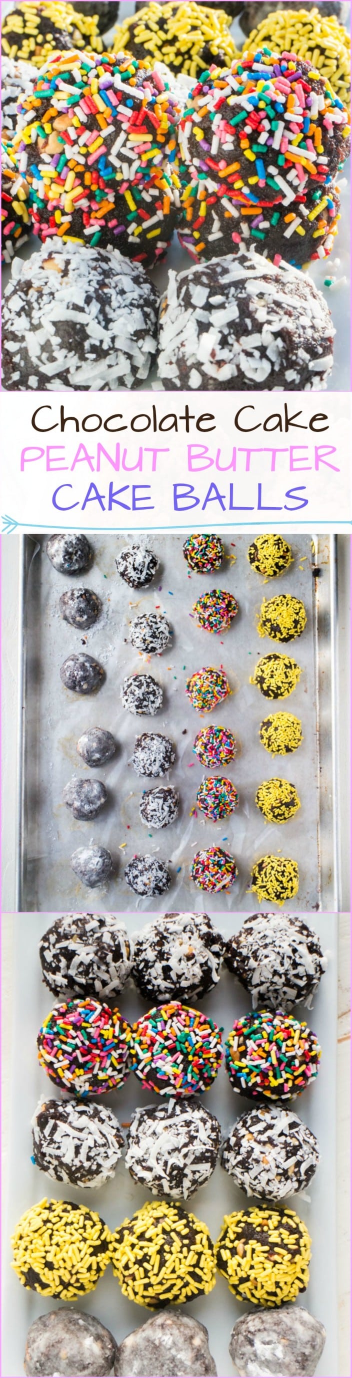What To Make When a Cake Falls Apart - Brooklyn Farm Girl