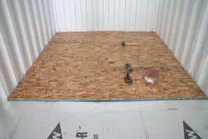 Our New Shipping Container Flooring - Brooklyn Farm Girl