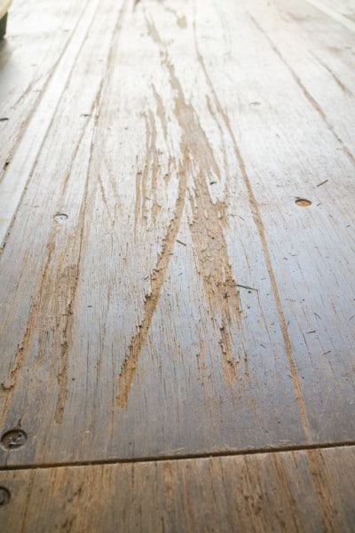 Our New Shipping Container Flooring - Brooklyn Farm Girl