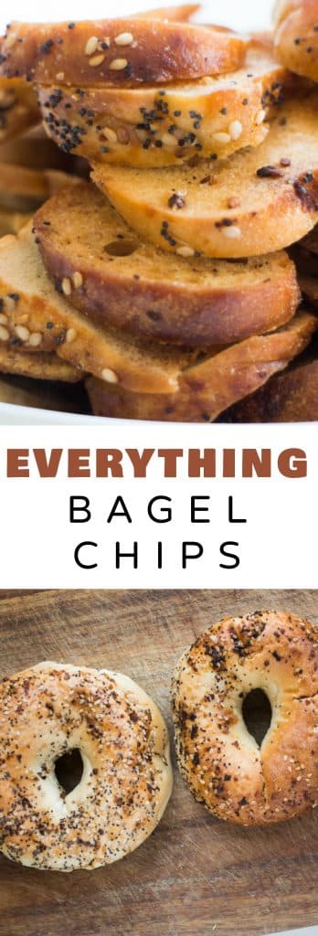 Everything Bagel Chips - Brooklyn Farm Girl