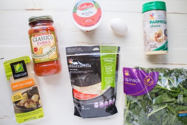 Baked Three Cheese Ravioli - SO EASY TO MAKE!