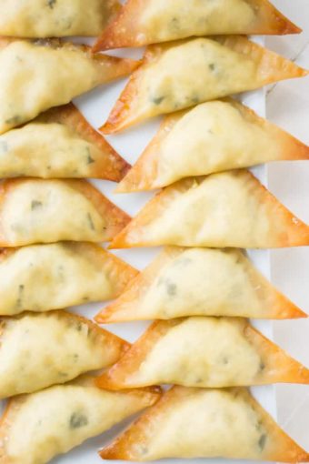 Baked Three Cheese Ravioli - SO EASY TO MAKE!