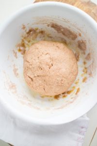Whole Wheat Slow Cooker Bread - Brooklyn Farm Girl