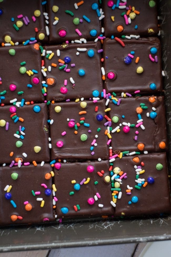 Little Debbie Cosmic Brownies Recipe - Brooklyn Farm Girl Little Debbie Cosmic Brownies Recipe - Brooklyn Farm Girl