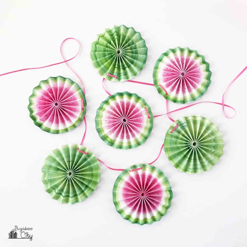 20 Sweet and Summery Watermelon Crafts & DIY Projects