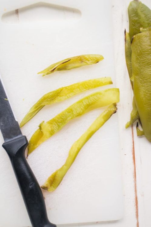 How to Make Diced Green Chiles - Easy Homemade Recipe!