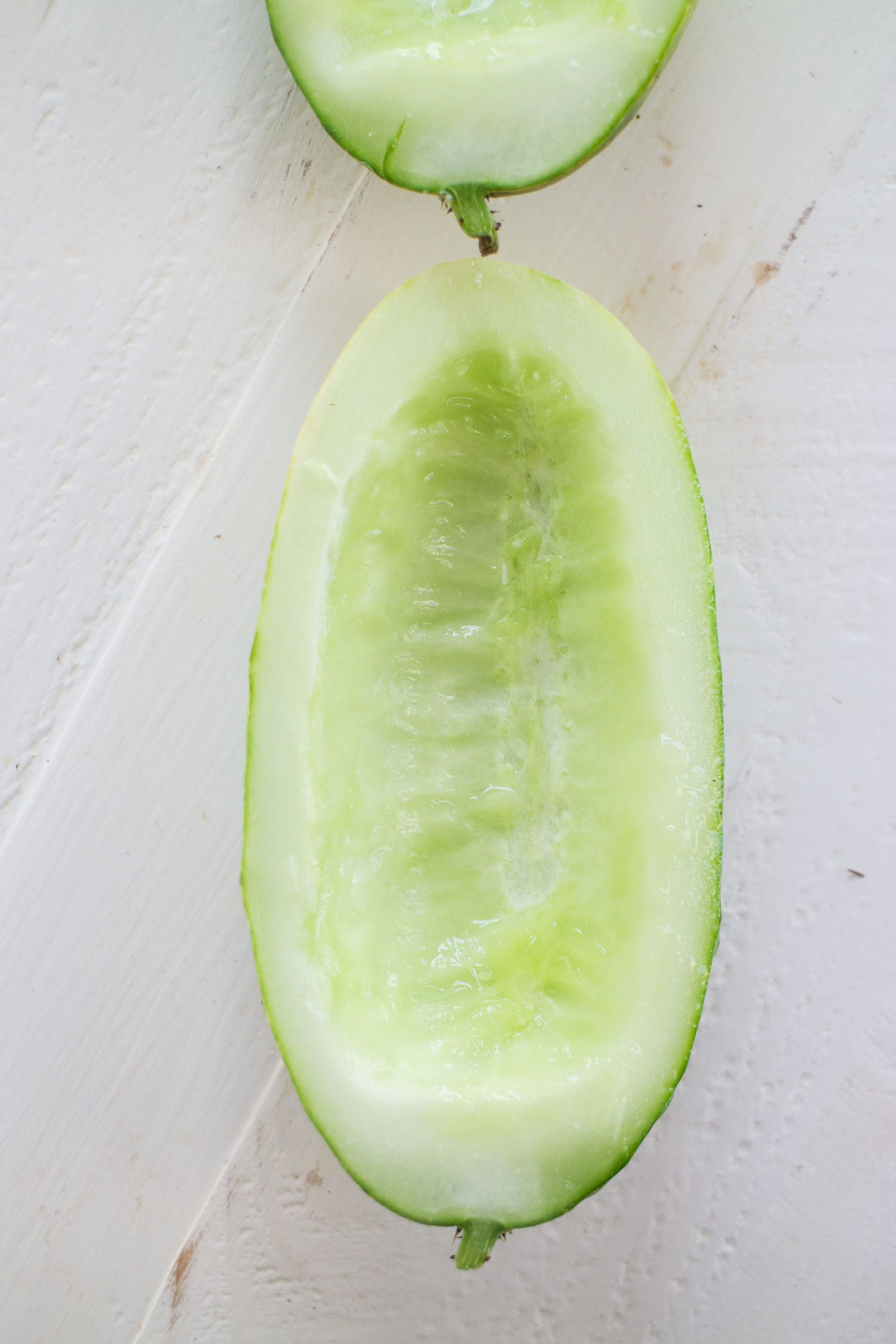 Sugar Glazed Cucumber Bread - The Best Cucumber Dessert Recipe!