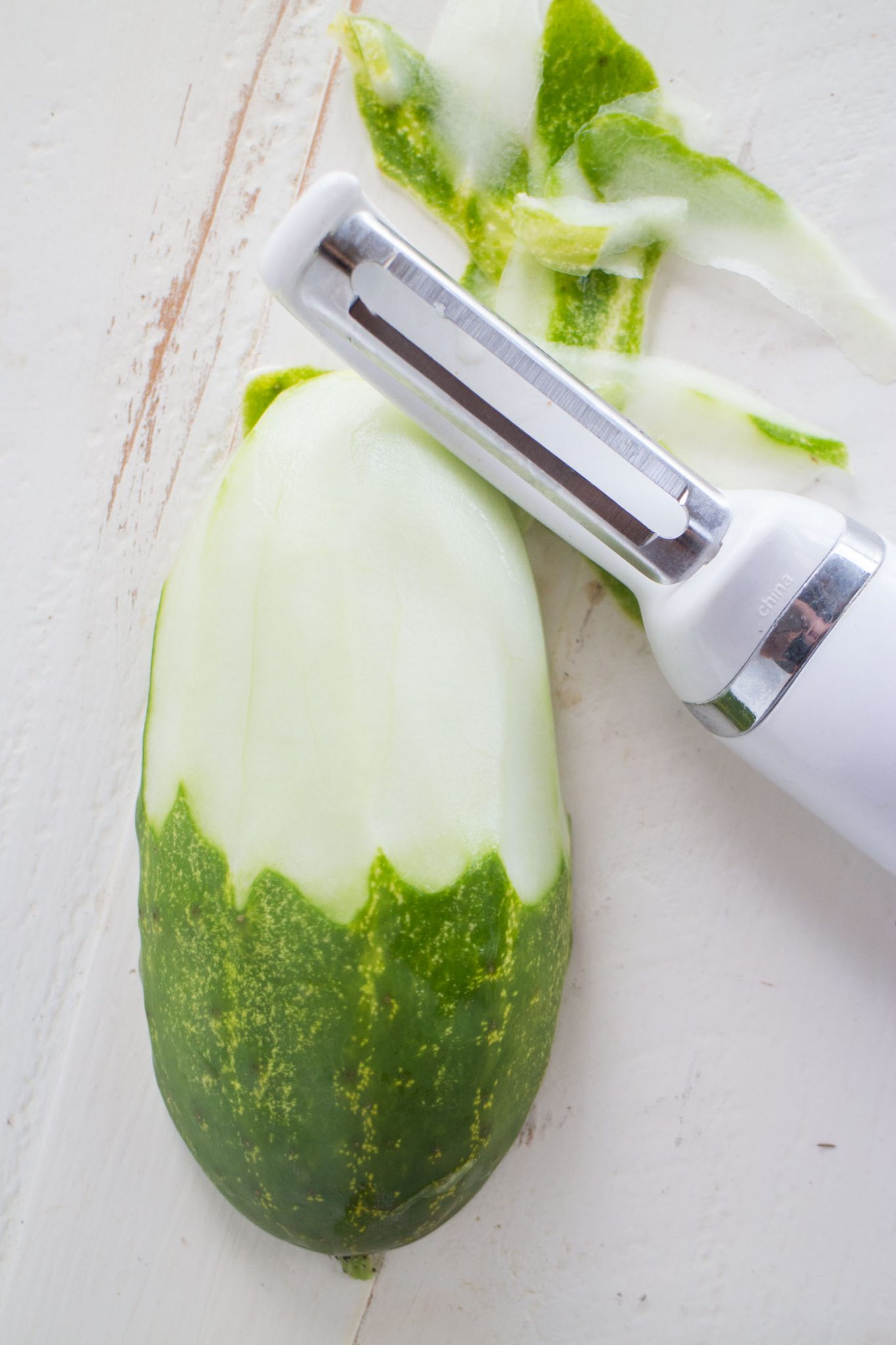 Sugar Glazed Cucumber Bread - The Best Cucumber Dessert Recipe!