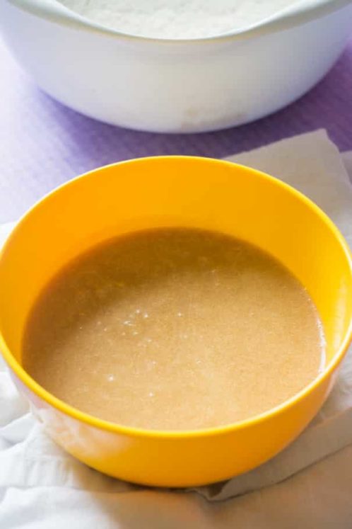 Chocolate Chip Cookies Made With Bread Flour - Chewy and Easy Recipe