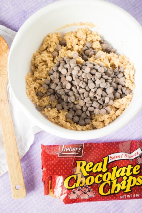 Chocolate Chip Cookies Made With Bread Flour - Chewy and Easy Recipe