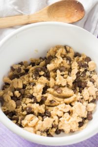 Chocolate Chip Cookies Made With Bread Flour - Chewy and Easy Recipe