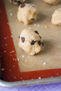 Chocolate Chip Cookies Made With Bread Flour - Chewy and Easy Recipe