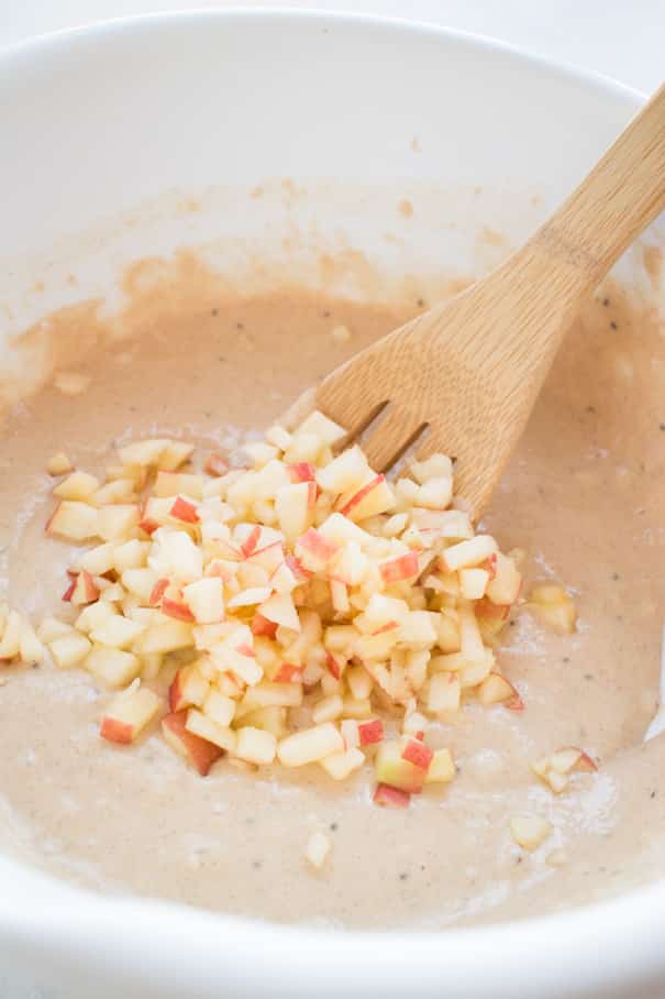 Apple Pie Pancakes - Brooklyn Farm Girl