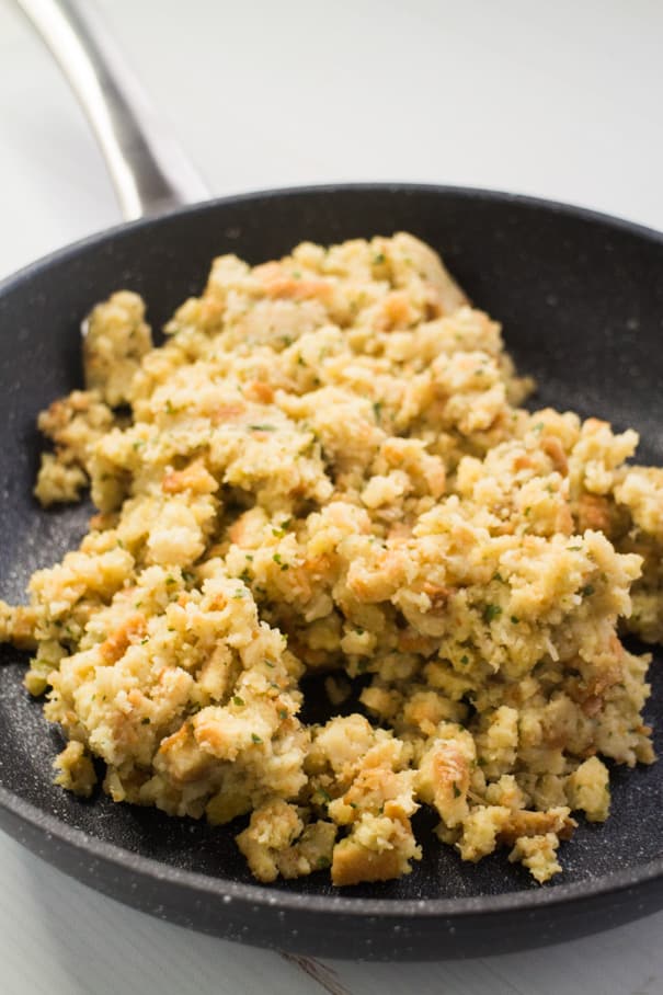 Beef Chorizo Stuffing - Easy and Classic Stuffing Recipe