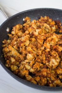 Beef Chorizo Stuffing - Easy and Classic Stuffing Recipe