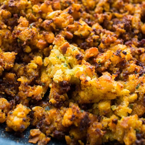 Beef Chorizo Stuffing - Easy and Classic Stuffing Recipe